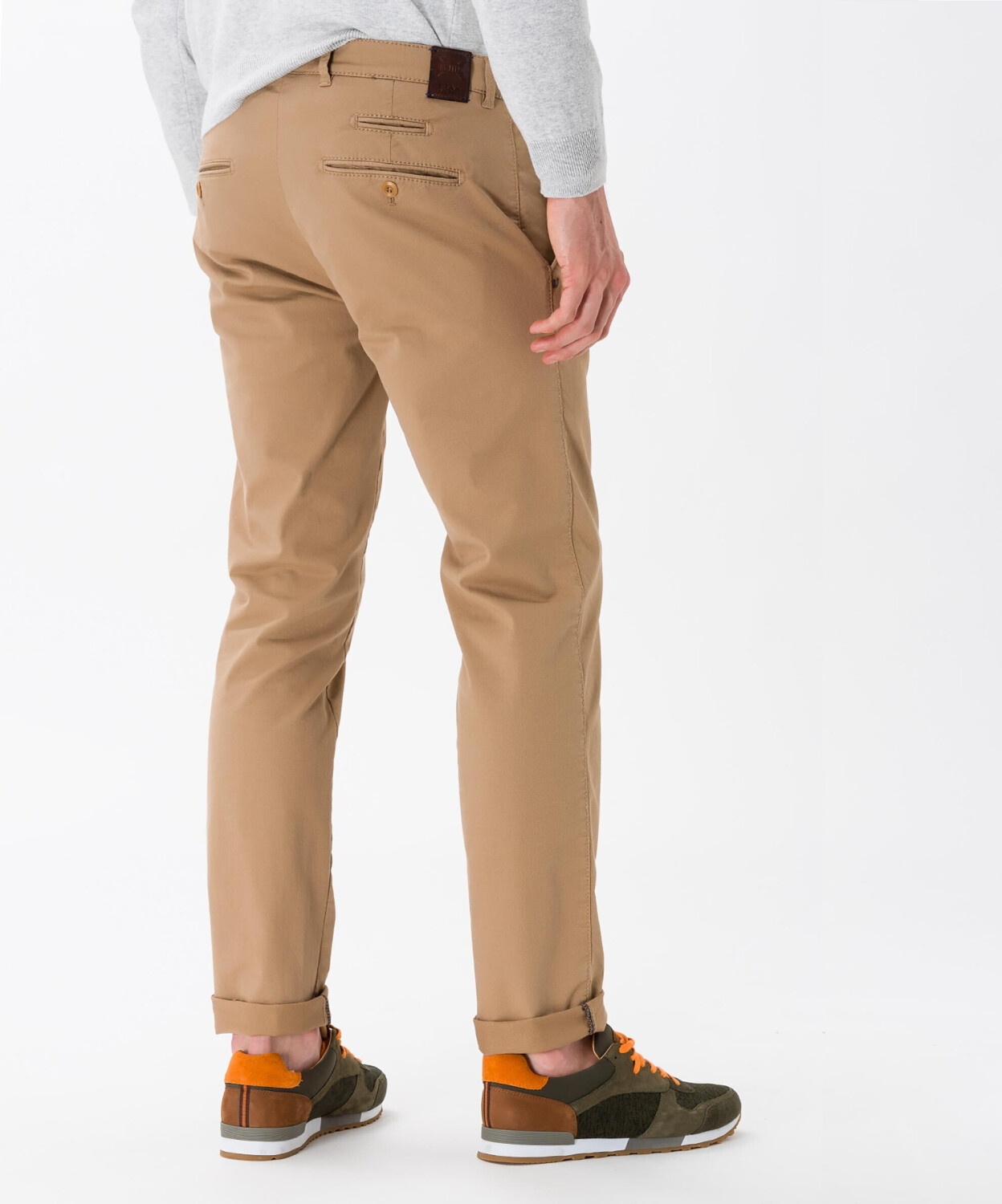 BRAX Style Fabio In (871857_7882020) camel ab 102,96 € | Preisvergleich bei idealo.de