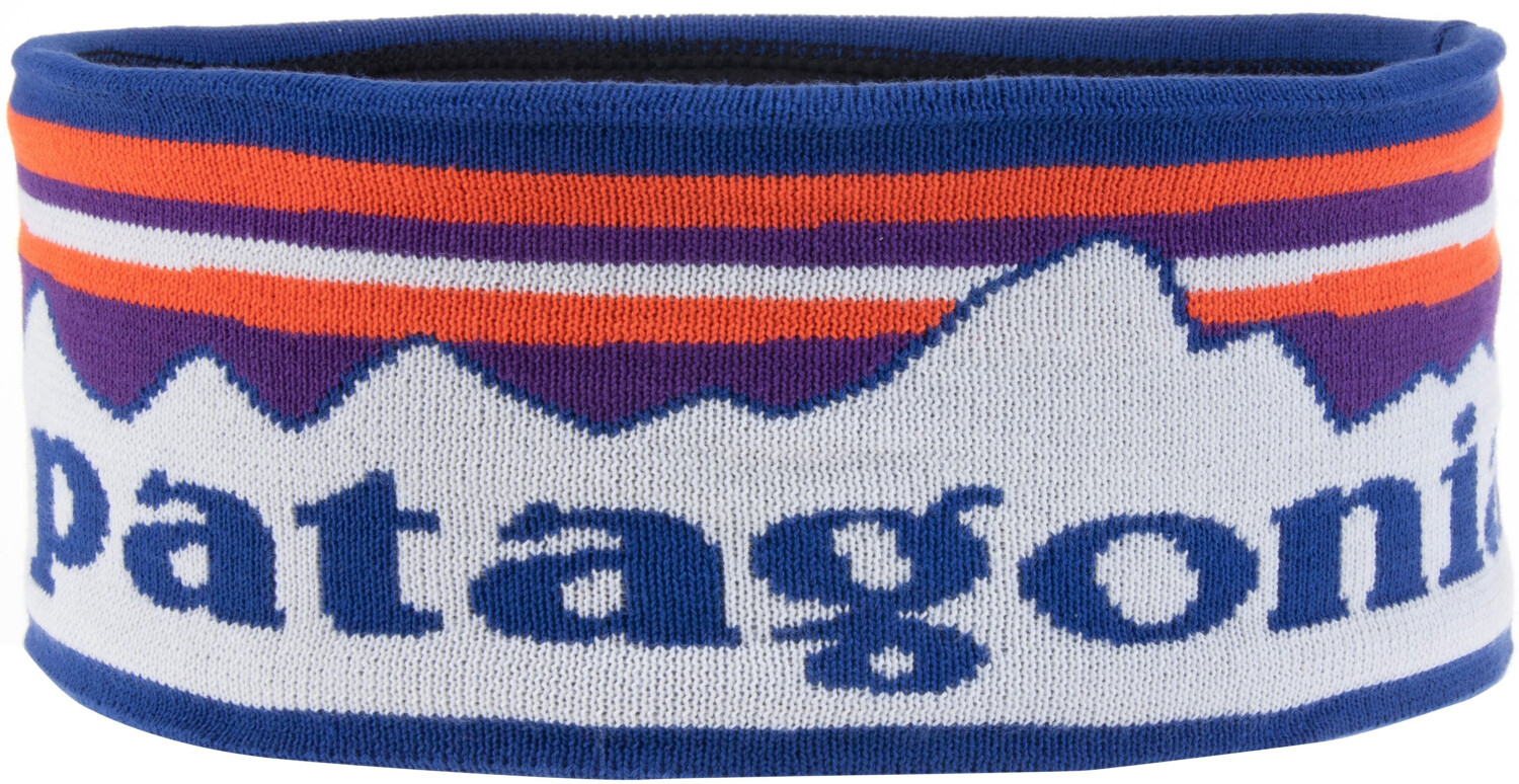 Patagonia Powder Town Headband from £14.95 (Today) – Best Black Friday ...