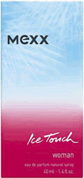 Mexx Ice Touch Women Eau de Parfum ab 7,71 € | Preisvergleich bei idealo.de