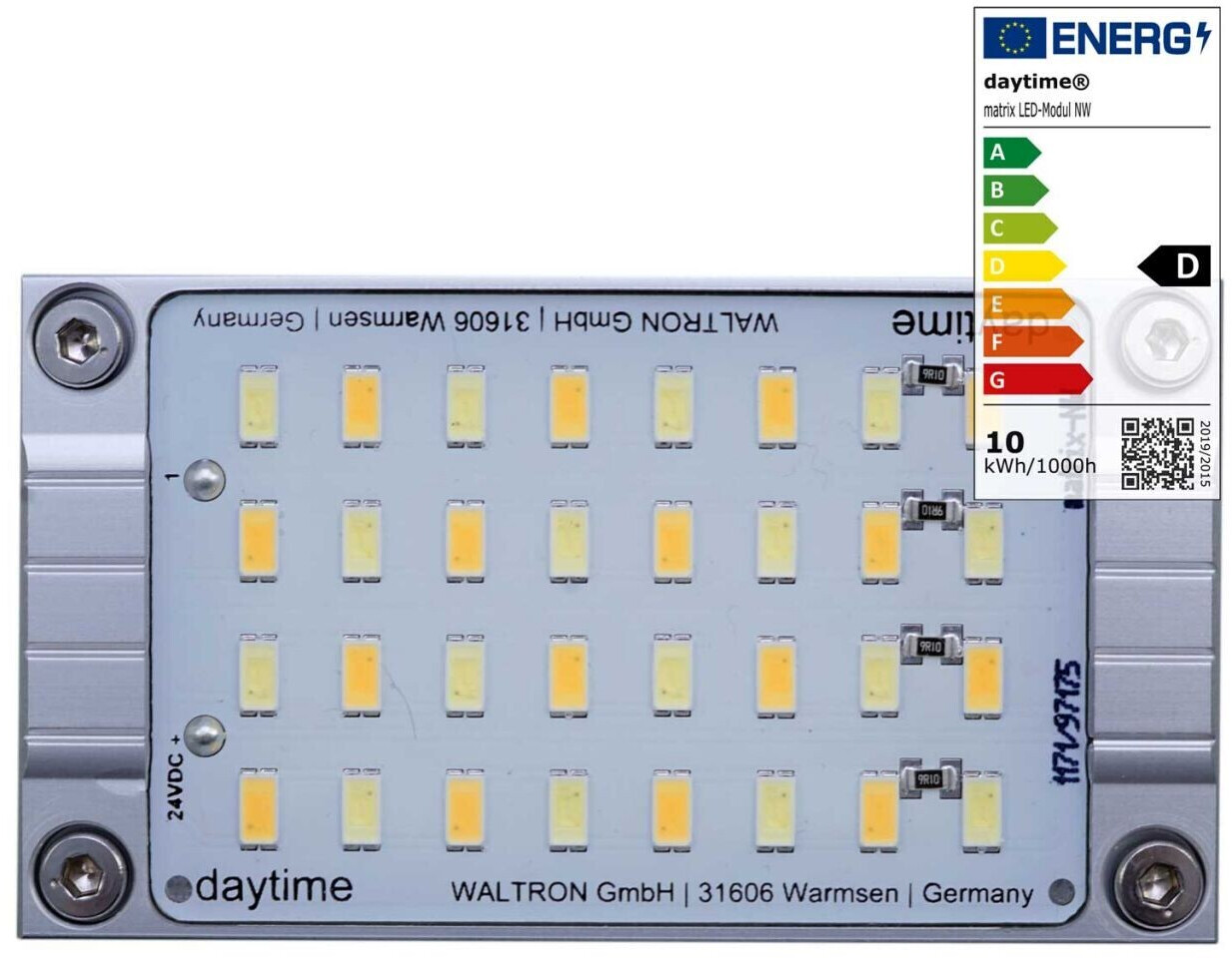 daytime matrix-LED-Modul neutral weiß ab 51,90 € | Preisvergleich bei ...