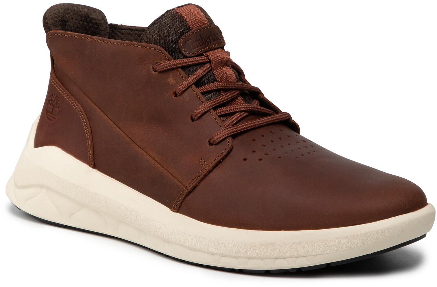 Timberland Bradstreet Ultra Chukka Pt Glaze Ginger au meilleur prix sur ...