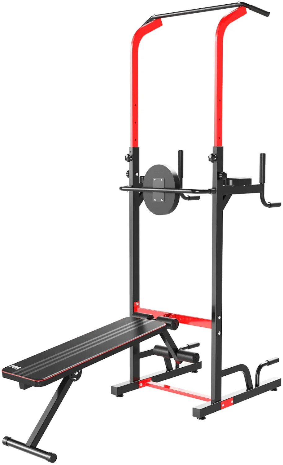 HomCom Power Tower Dip Station (A91-084) ab 109,90 € | Preisvergleich bei idealo.de