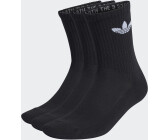 Adidas Originals Mid Cut Crew Socks 3 Pairs ab 9,59 € (Februar 2025 ...