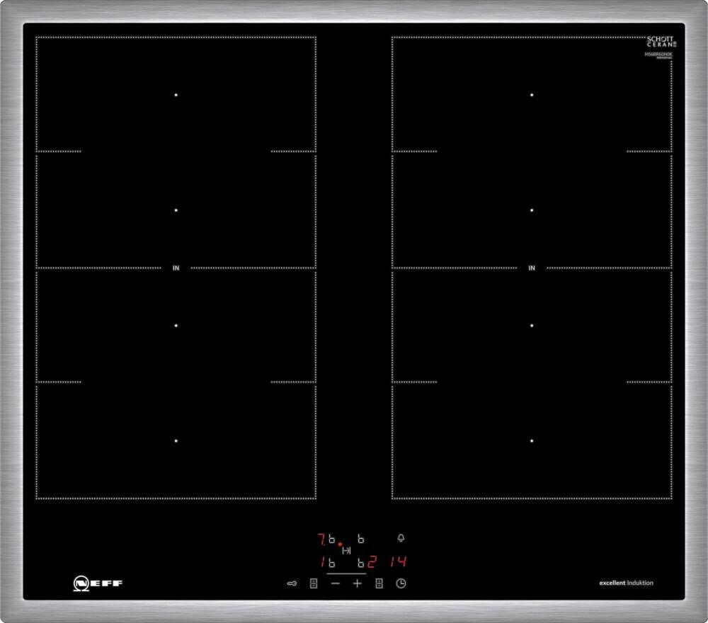 Neff HMK161iFP (E2ACG6AN1 + M56BR60N0K + Z11TF36X0) ab 1.449,00 ...