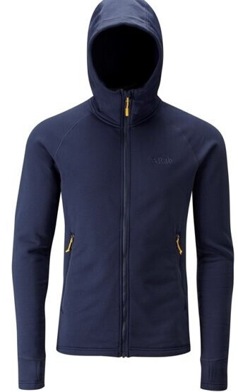 Rab Men's Power Stretch Pro Jacket deep ink au meilleur prix sur idealo.fr