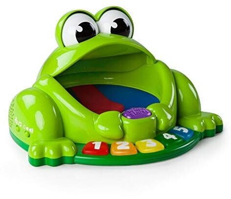 Bright Starts Ball Spitting Frog (10309) au meilleur prix sur idealo.fr