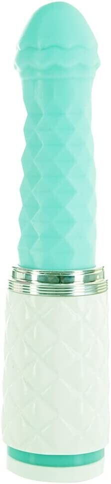 Pillow Talk Feisty Teal Thrusting Vibrator Au Meilleur Prix Sur Idealo Fr