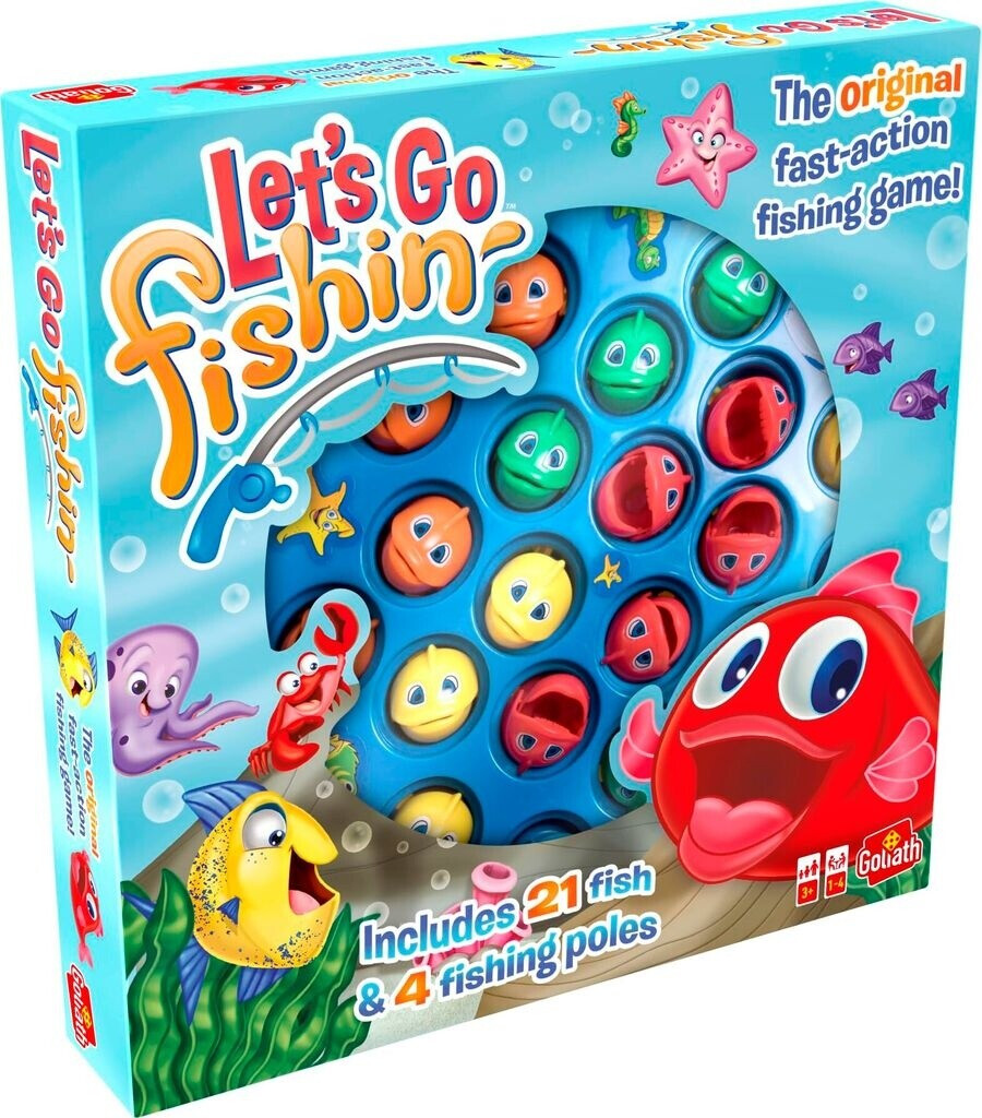 Let's Go Fishin' ab 9,02 € | Preisvergleich bei idealo.de