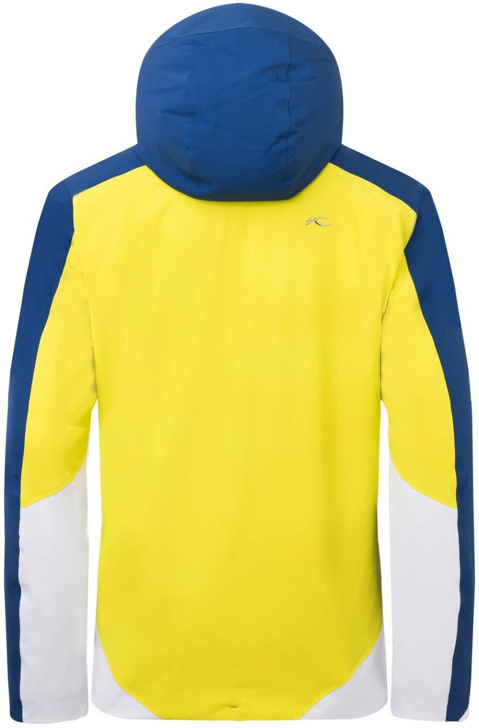 Kjus Men Boval Jacket blue/citric yellow ab 419,00 € | Preisvergleich ...