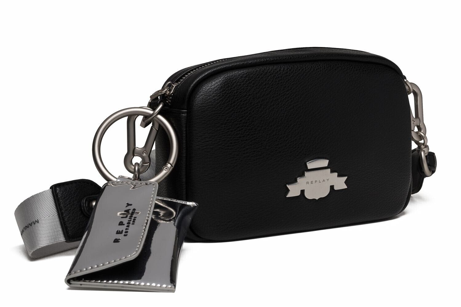 Replay Fw3246.000.a0344 (FW3246.000.A0344) black ab 48,81 ...