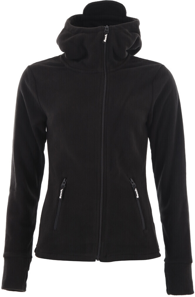 Bench Ninja Fleece W Jacket black ab 43,96 € (Black Friday Deals ...