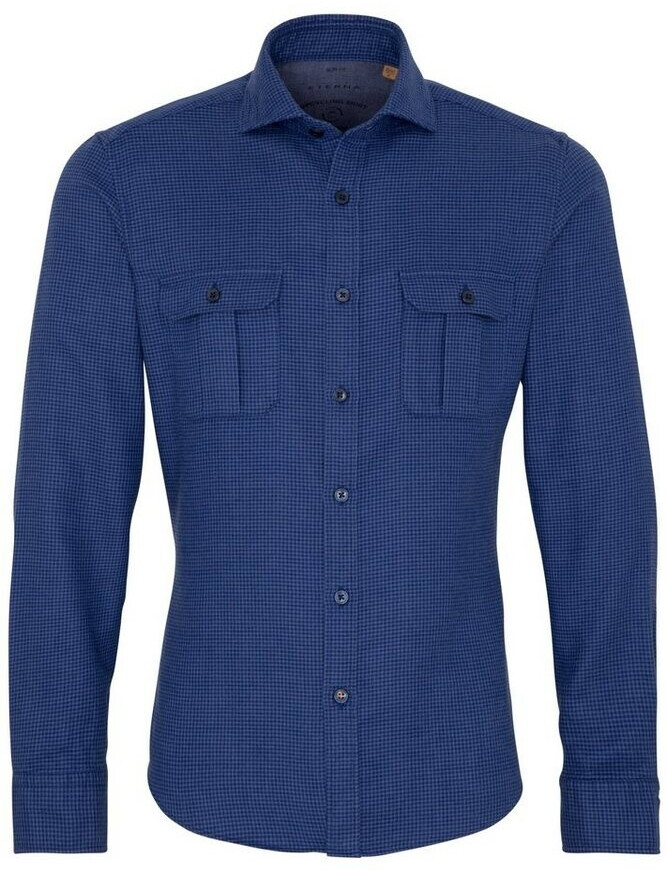 Eterna Hemd royalblau (2399-17M082-67) ab 69,95 € | Preisvergleich bei ...