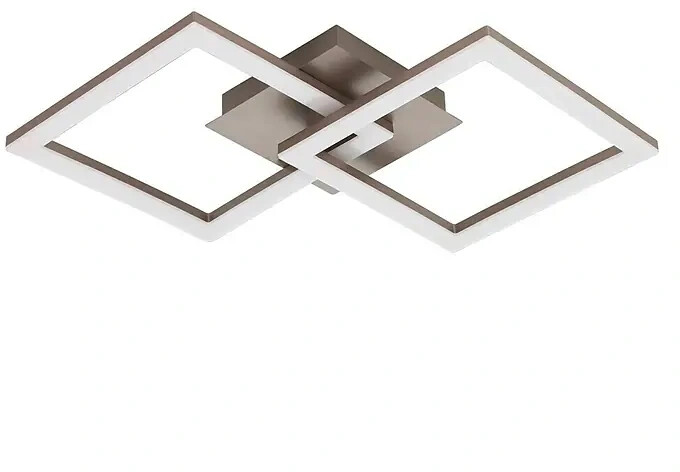 Eglo Huerta LED nickel matt/weiß (75179) ab 26,18 € | Preisvergleich ...