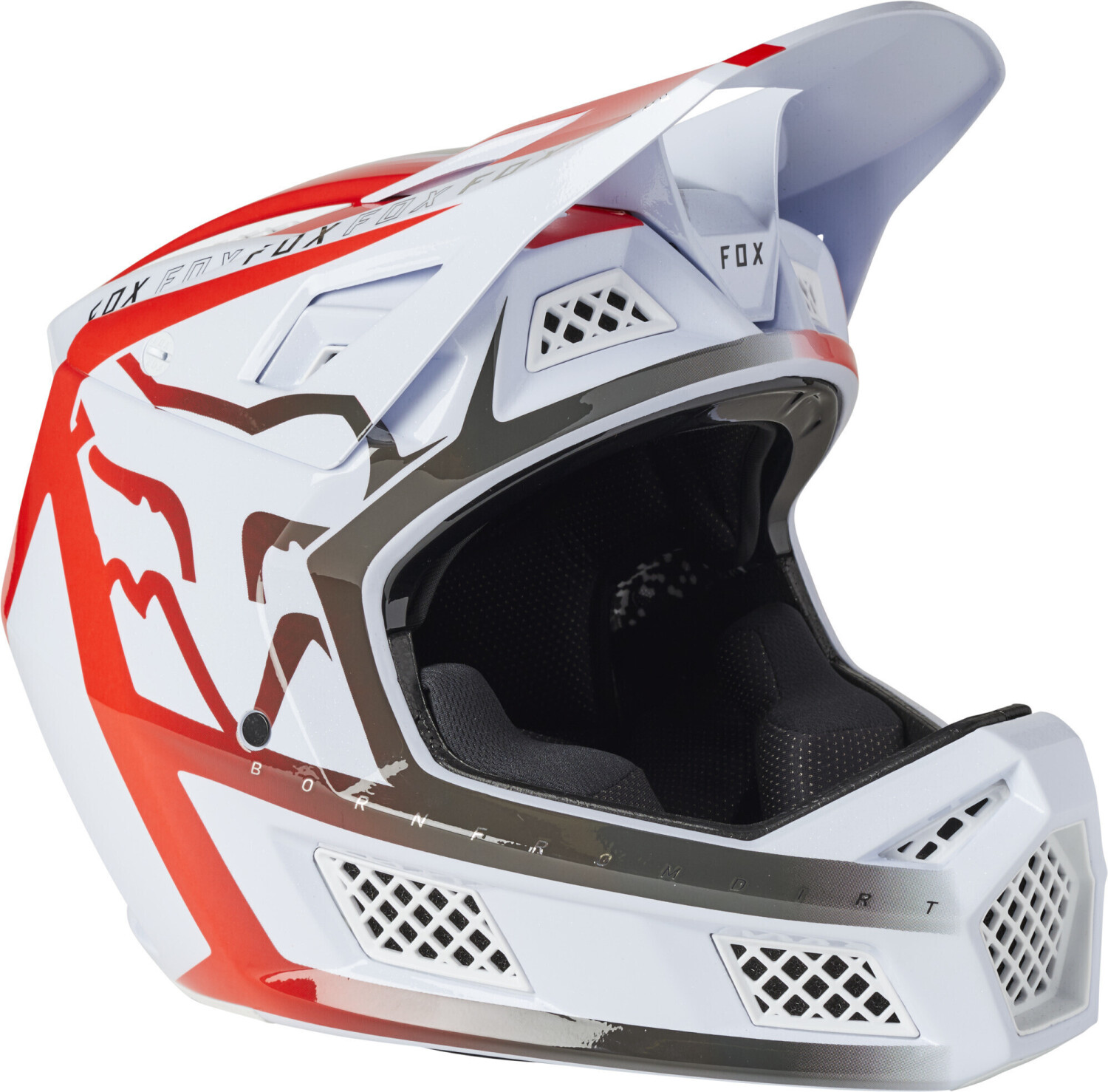 Fox Rampage Pro Carbon MIPS white ab 424,20 € | Preisvergleich bei ...