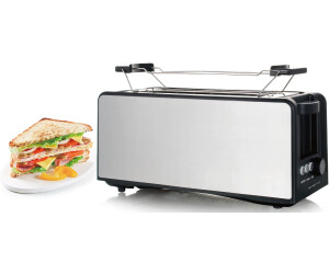 Emerio TO-124806 (1400 W) Edelstahl silber ab 30,99 € | Preisvergleich ...