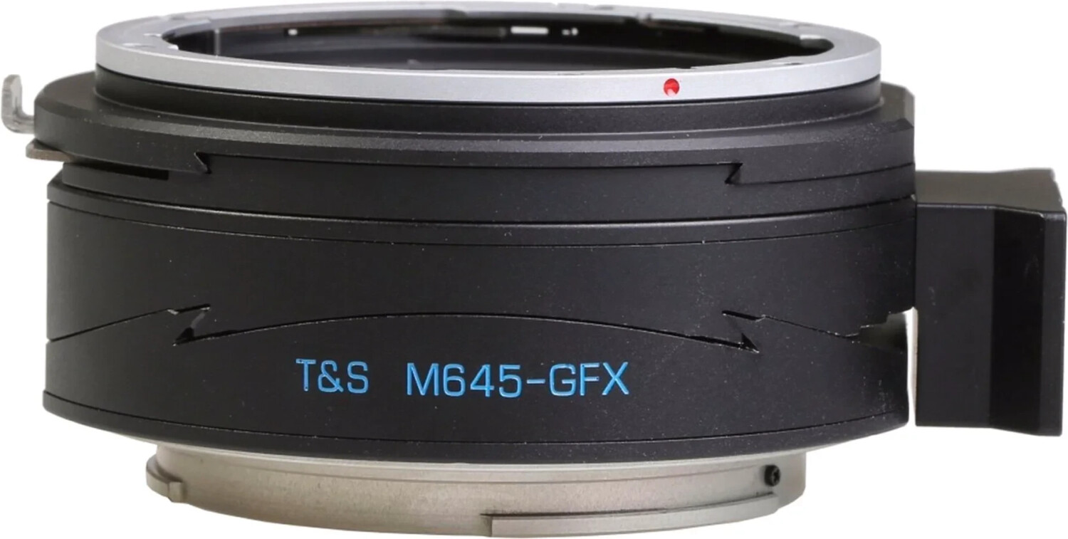 Kipon Pro T-S 645/GFX ab 499,00 € | Preisvergleich bei idealo.de