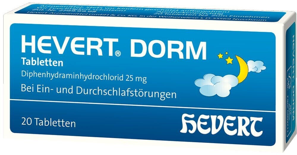 Dorm Tabletten ab € 4,20 | Preisvergleich bei idealo.at