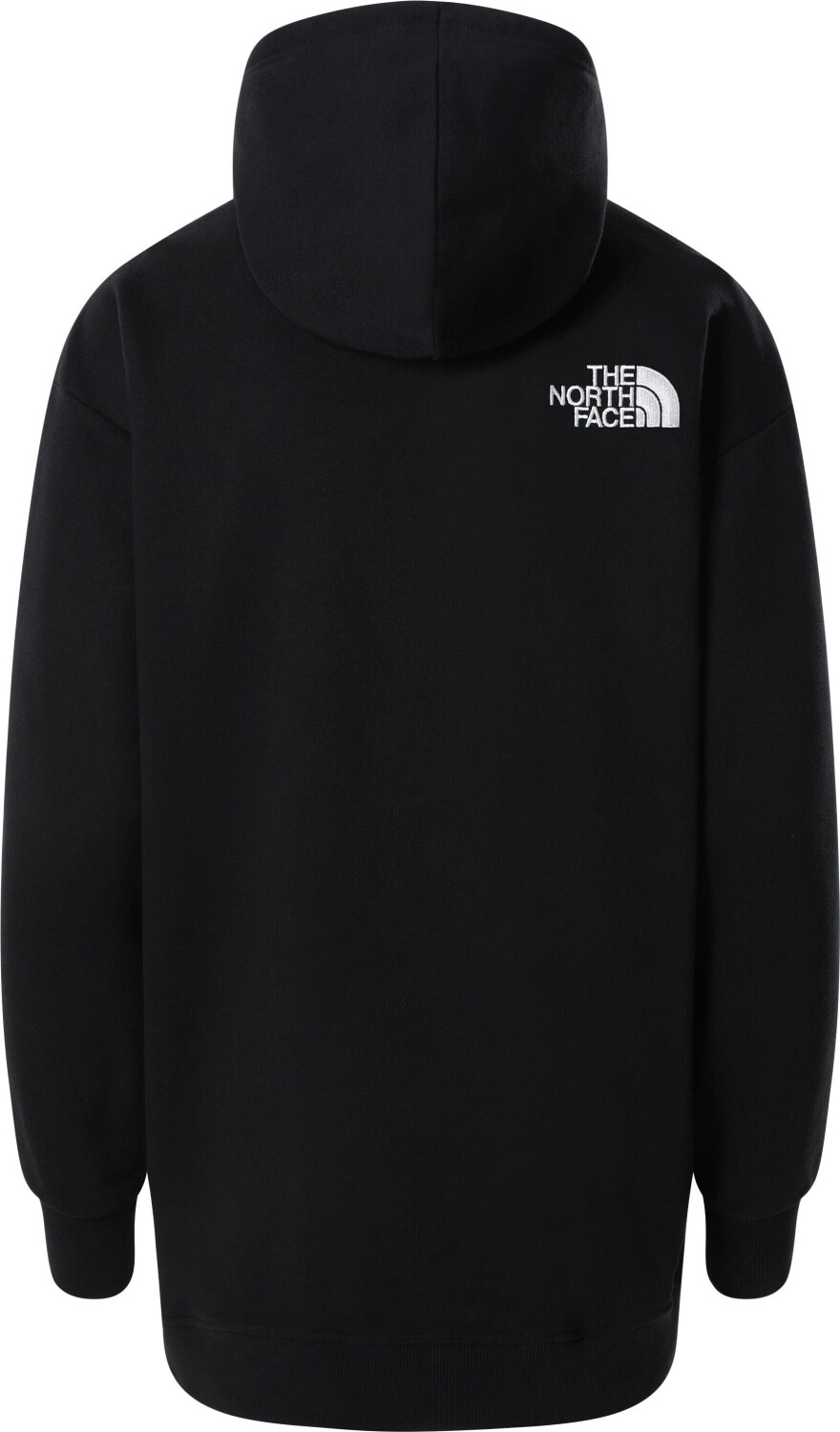 The North Face Oversized Hoodie E55GK black ab 63 00 Preisvergleich bei idealo