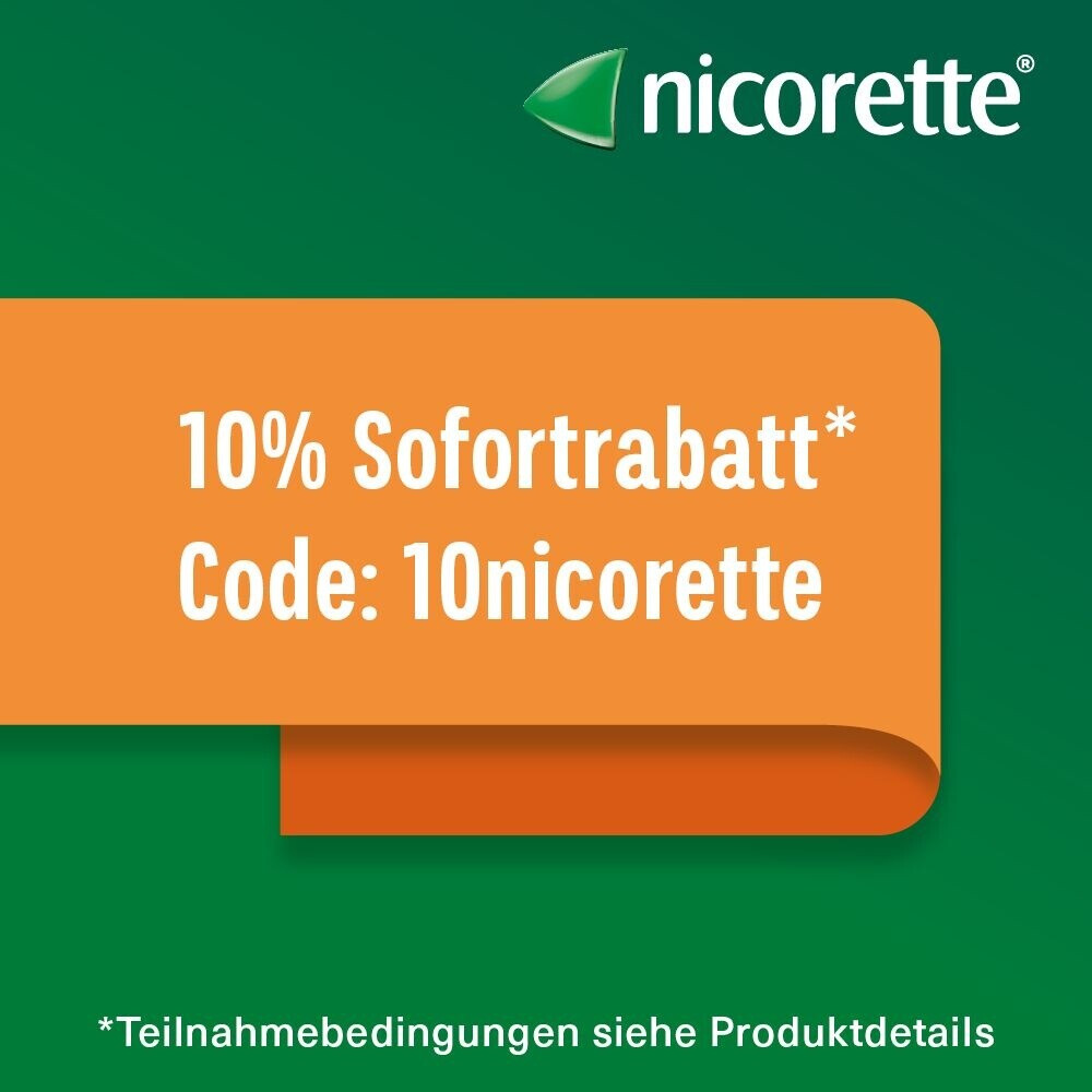 nicorette 2 mg Freshfruit Kaugummi (210 Stk.) ab 41,05 € (Mai 2024 ...