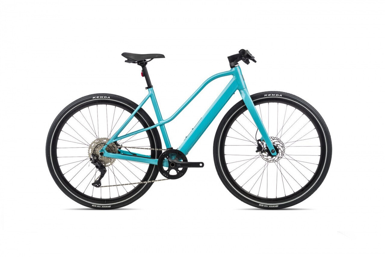 Orbea Vibe MID H30 (2022) blue ab 1.399,00 € | Preisvergleich bei idealo.de