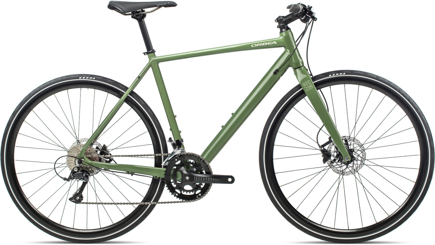 Orbea Vector 20 (2022) Diamant urban green (gloss) ab 889,00 ...