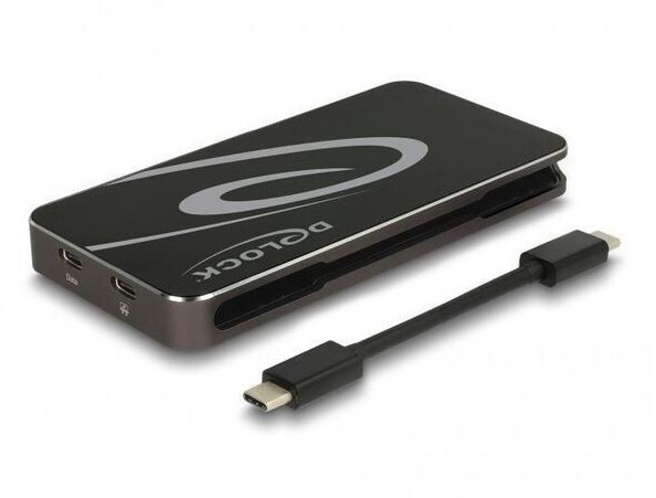 DeLock USB-C Dock 87773 ab 94,90 € | Preisvergleich bei idealo.de