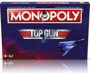 Monopoly Top Gun (DE/FR) ab 44,95 € | Preisvergleich bei idealo.de