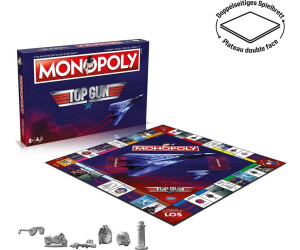 Monopoly Top Gun (DE/FR) ab 44,95 € | Preisvergleich bei idealo.de