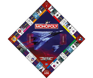 Monopoly Top Gun (DE/FR) ab 44,95 € | Preisvergleich bei idealo.de