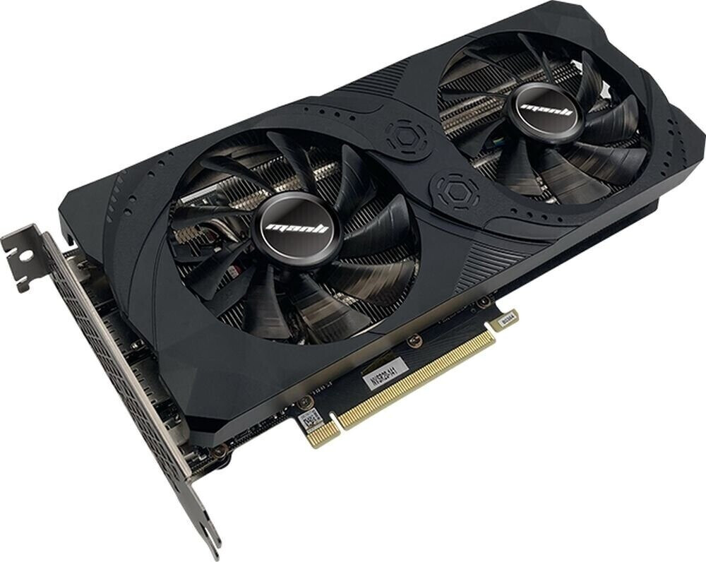 Manli GeForce RTX 3060 Ti LHR ab € 337,36 | Preisvergleich bei idealo.at
