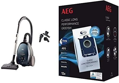 AEG VX82-1-2ST + GR201SM ab 196,99 € | Preisvergleich bei idealo.de