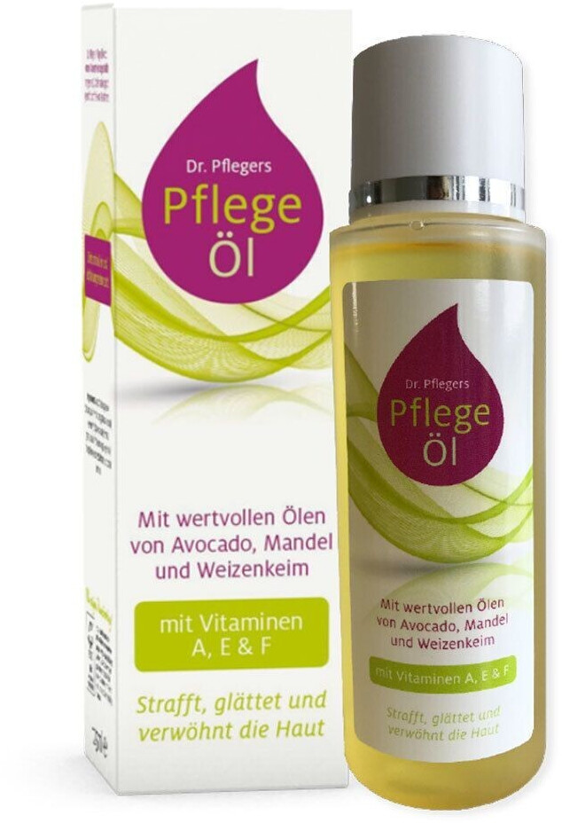 Dr. Pfleger Pflegeöl (125ml) ab 6,75 € | Preisvergleich bei idealo.de