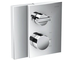 Axor Edge Thermostat Unterputz (46760) ab 866,42 € | Preisvergleich bei ...