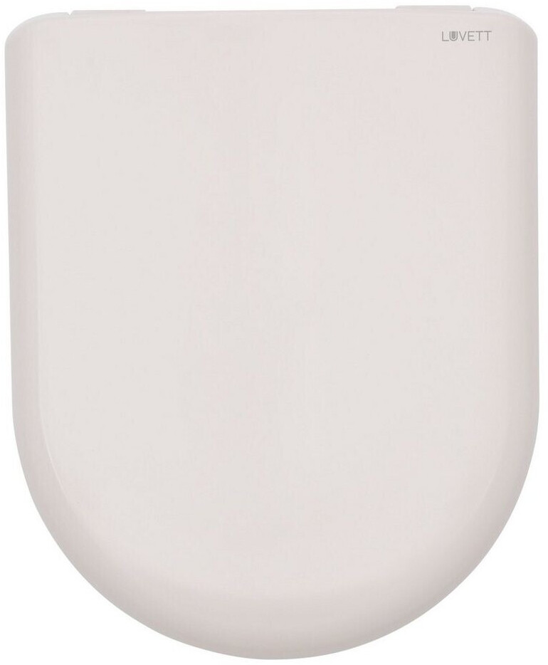 Luvett WC-Sitz D100 D-Form ab 55,90 € | Preisvergleich bei idealo.de