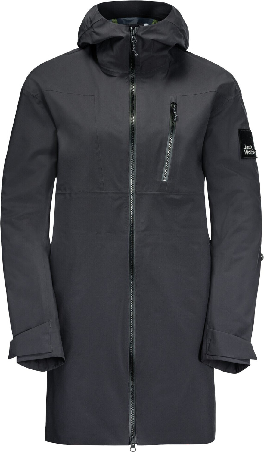 Jack Wolfskin 365 Fearless Parka W phantom ab 124,79 € | Preisvergleich ...
