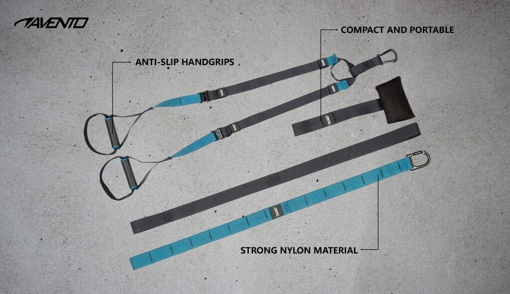 Avento Suspension Trainer Set ab 53,99 € | Preisvergleich bei idealo.de