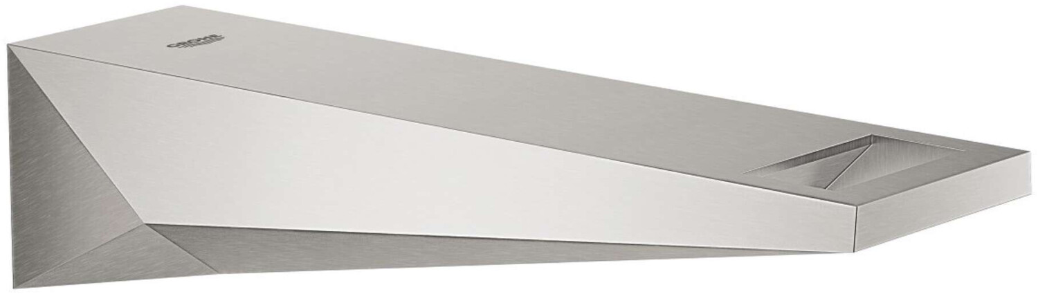 GROHE Allure Brilliant supersteel (13299DC0) ab € 378,98 ...