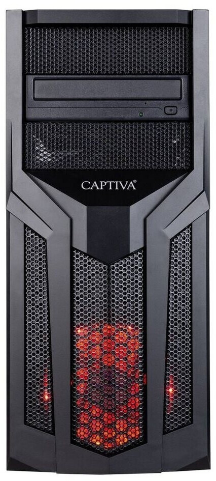 Captiva Advanced Gaming I66-180 ab 1.082,00 € | Preisvergleich bei ...