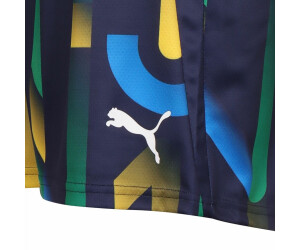 Puma Neymar Jr Future Printed Football Shorts (605552) blue/yellow ab € ...