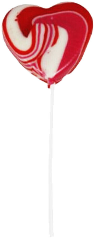 Felko Holland Herz Lolly rot/weiß (20 g) ab 0,59 € | Preisvergleich bei ...