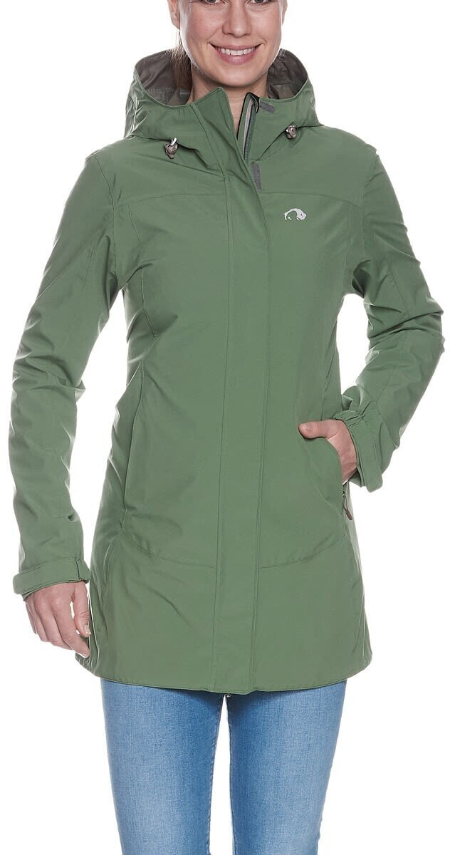 Tatonka Neta Coat Women living green ab 120,00 € | Preisvergleich bei ...
