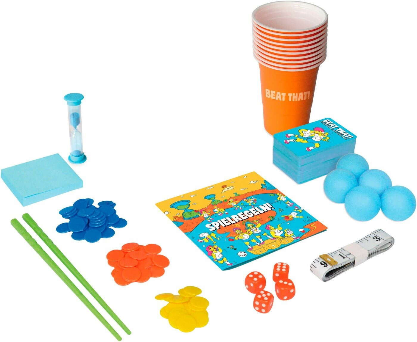 Beat That! (Deutsch ) ab 34,99 € (Mai 2024 Preise) | Preisvergleich bei ...