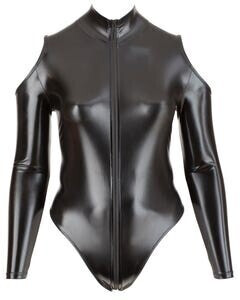 Cottelli Collection Wetlook-Body schwarz ab 27,95 € | Preisvergleich ...