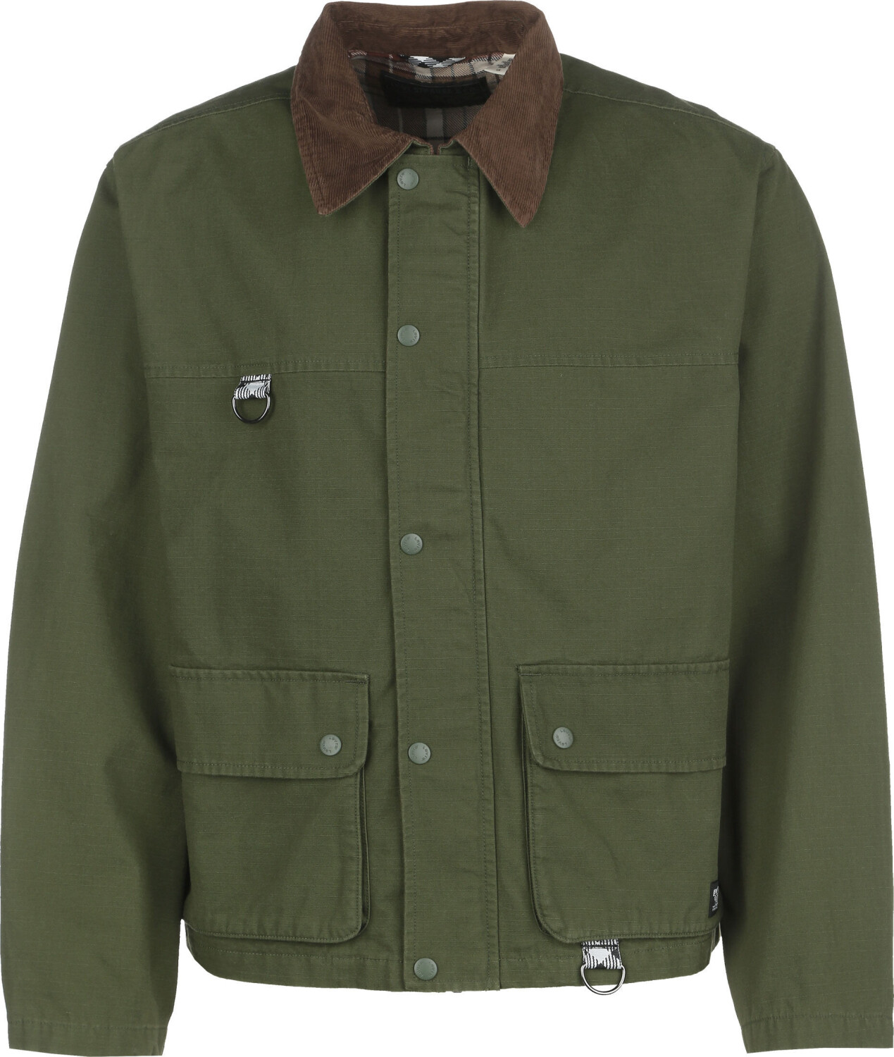 Levi's The Fishing Jacket (A1830) mossy green ab 159,90 ...