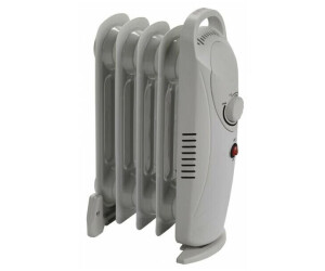 Status 500W 5 Fin Mini Oil Filled Radiator ab 46,77 € | Preisvergleich ...