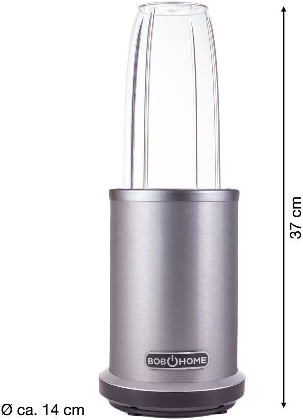 Bob-Home Smart Blender silber (7000018) ab 69,00 € | Preisvergleich bei ...