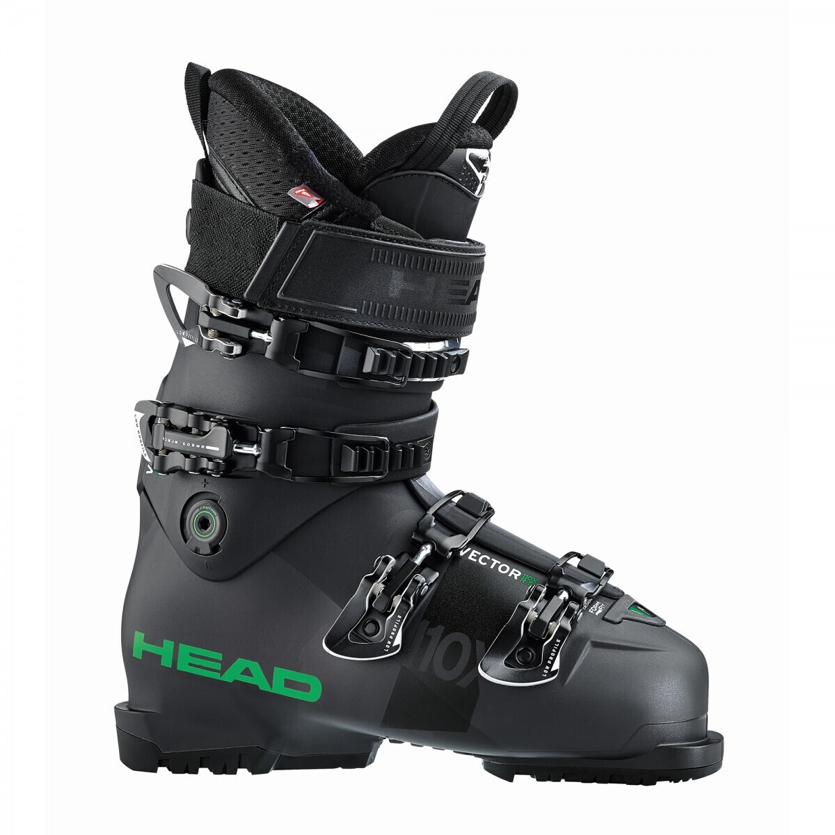 Head Vector RS 110X black ab 299,00 € | Preisvergleich bei idealo.de
