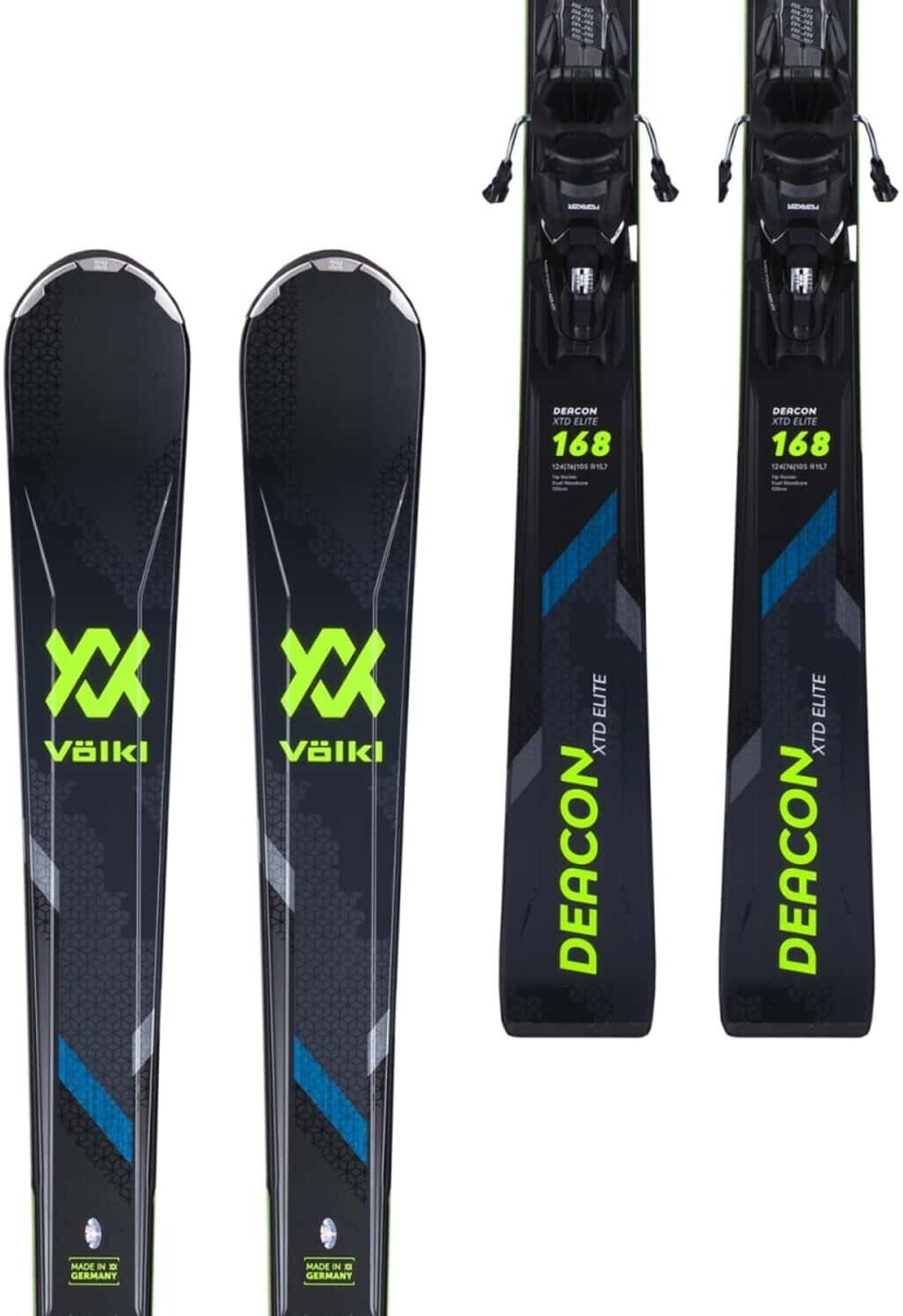 Völkl Deacon XTD Elite (2021) ab 339,95 € | Preisvergleich bei idealo.de