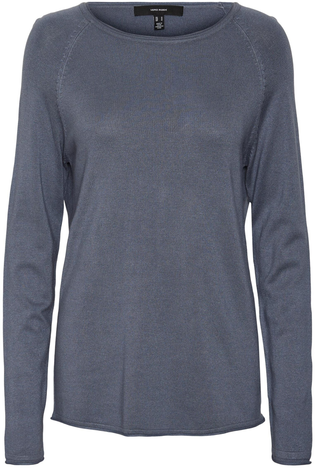 Vero Moda Vmnellie Glory Ls Long Blouse Ga Noos (10220902) china blue ...