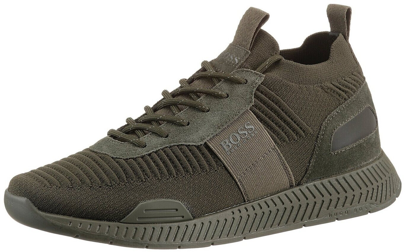 Hugo Boss Titanium_Runn_knst1 (50452034) dark green ab 159,99 ...